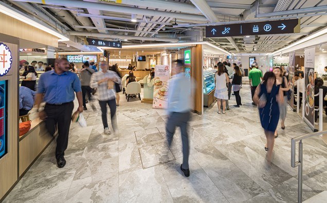CDL - Republic Plaza unveils a new look with innovative features and ...